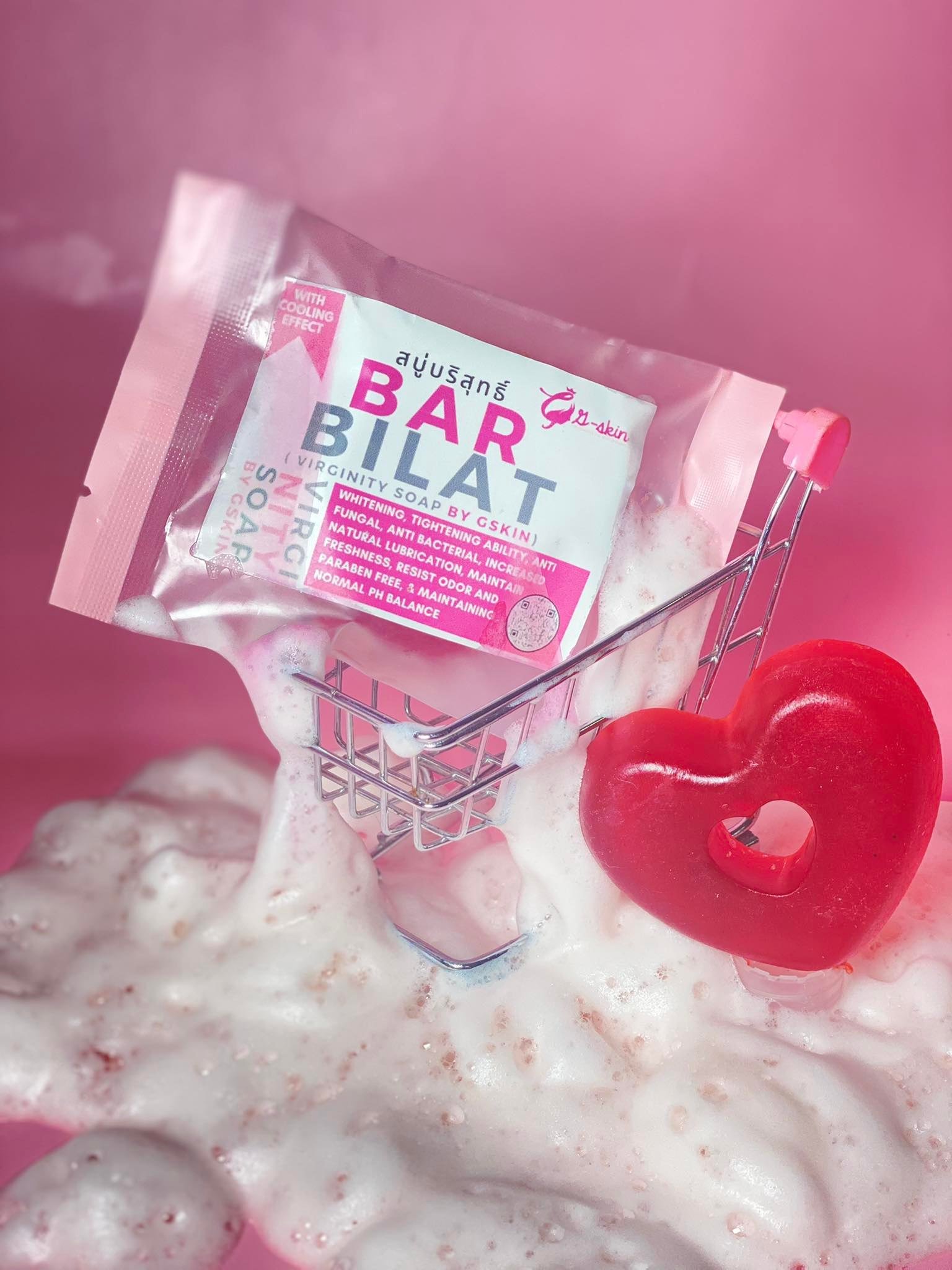 Barbilat Virginity Feminine Soap by GSkin | Lazada PH