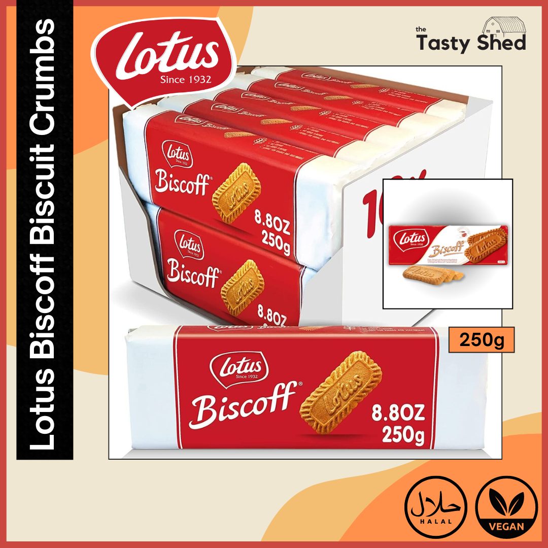 Lotus Biscoff Biscuits (250g) | Lazada PH