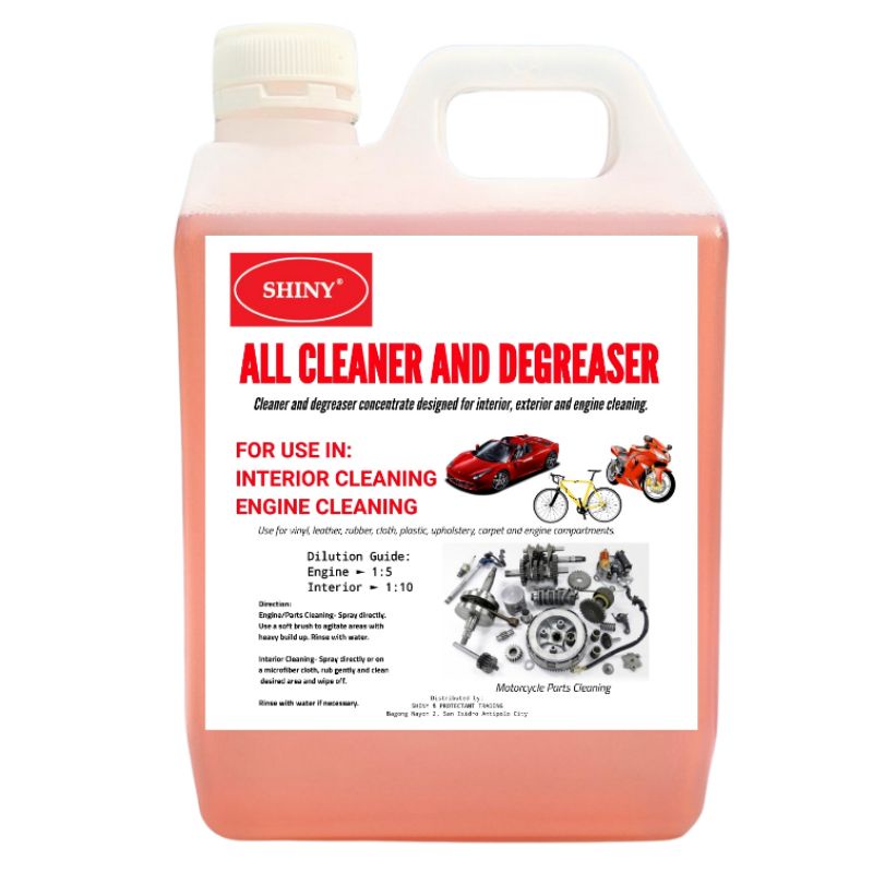 ALL CLEANER AND DEGREASER 1 LITER | Lazada PH