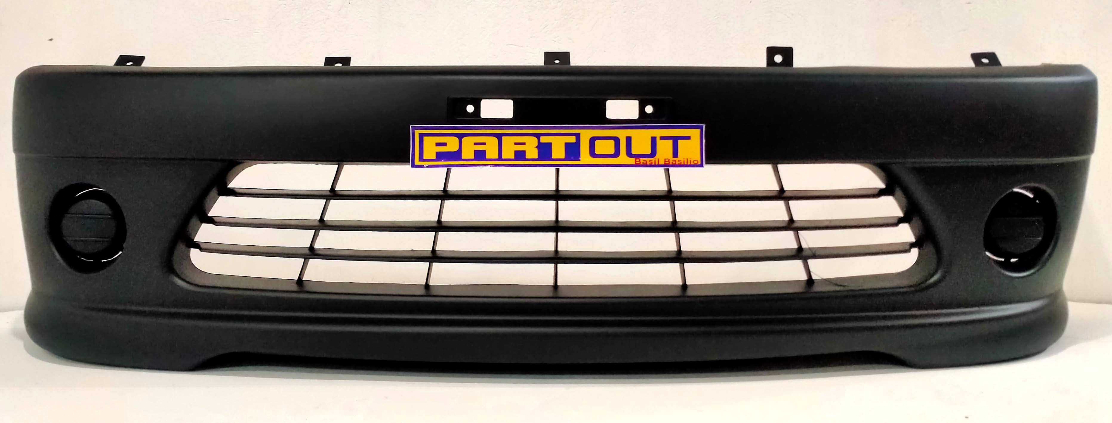 MITSUBISHI ADVENTURE (WALANG CLADDING) FRONT BUMPER | Lazada PH