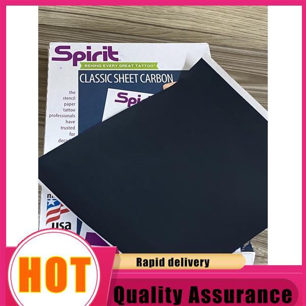（New product） SPIRIT THERMAL STENCIL PAPER | Lazada PH