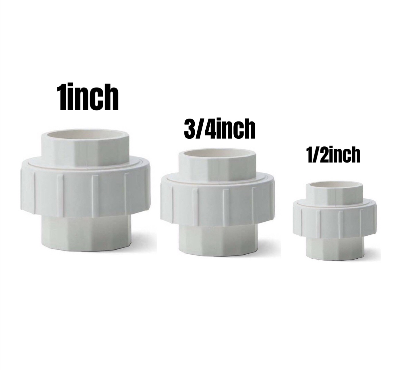 PPR Union Patente for Hot and Cold 1/2/3/4/1inch | Lazada PH