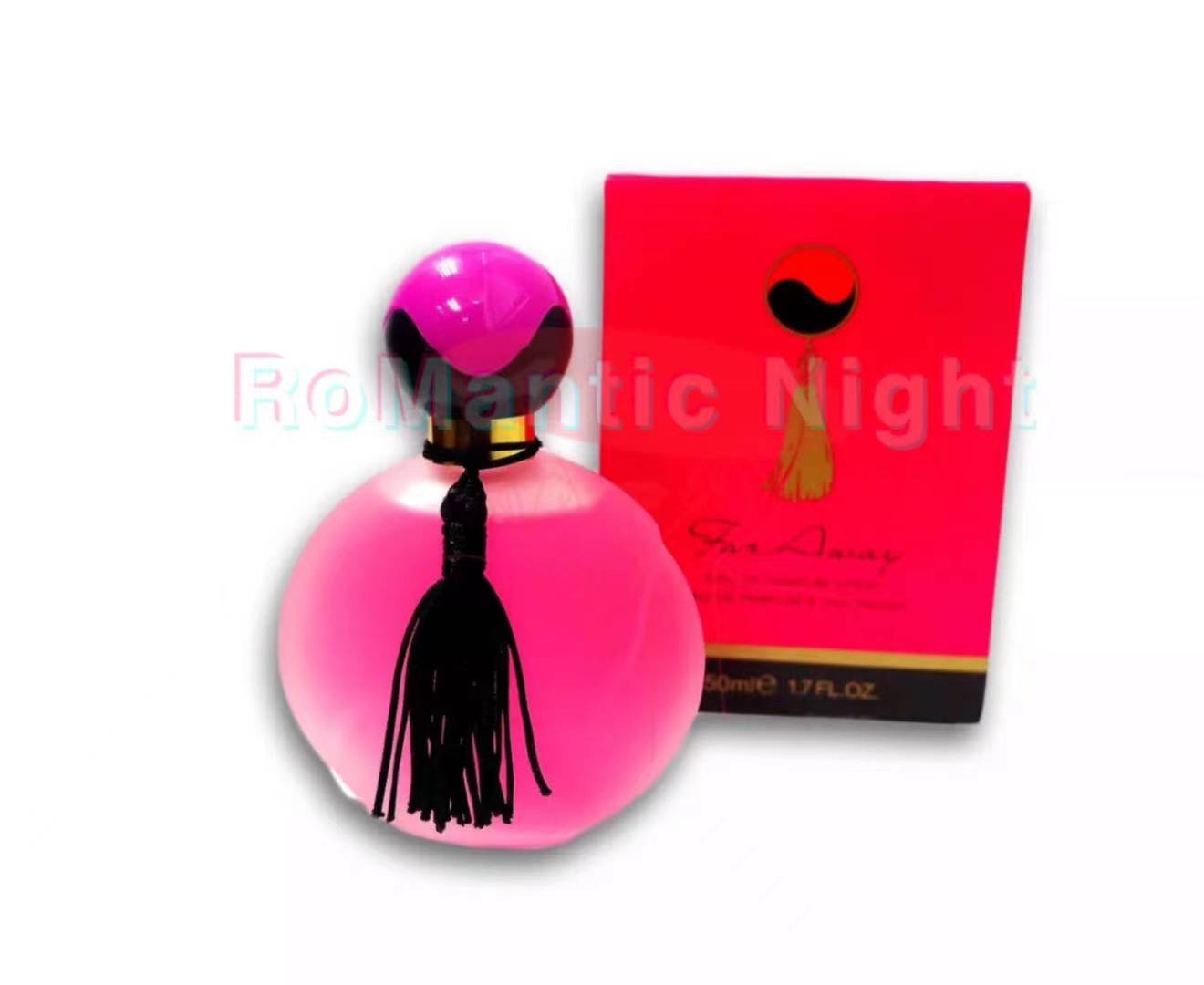 RoMantic Night. 50ML FAIR AWAY INFINITY PERFUME Permanent fragrance ...