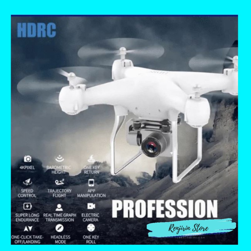 HDRC HIGH-DEFINITION AERIAL DRONE/ Waterproof Drone | Lazada PH