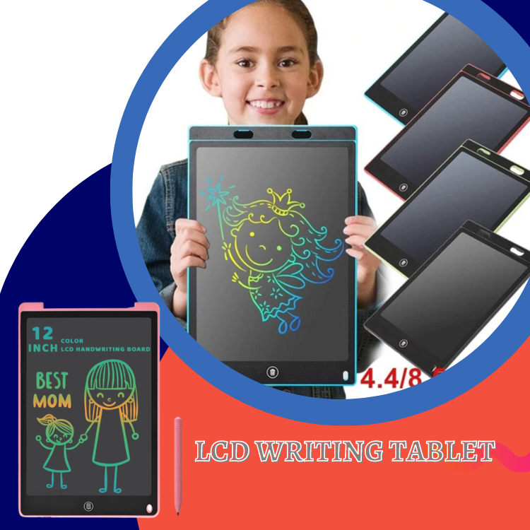 8.5 Inch Electronic Drawing Board LCD Screen Writing Tablet Digital ...