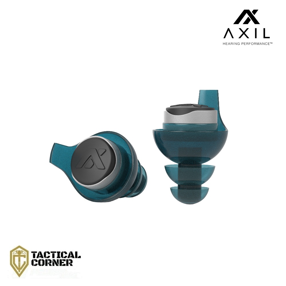 AXIL XP SERIES DEFENDER EAR PLUGS - PAIR M/L (Check Variations for ...