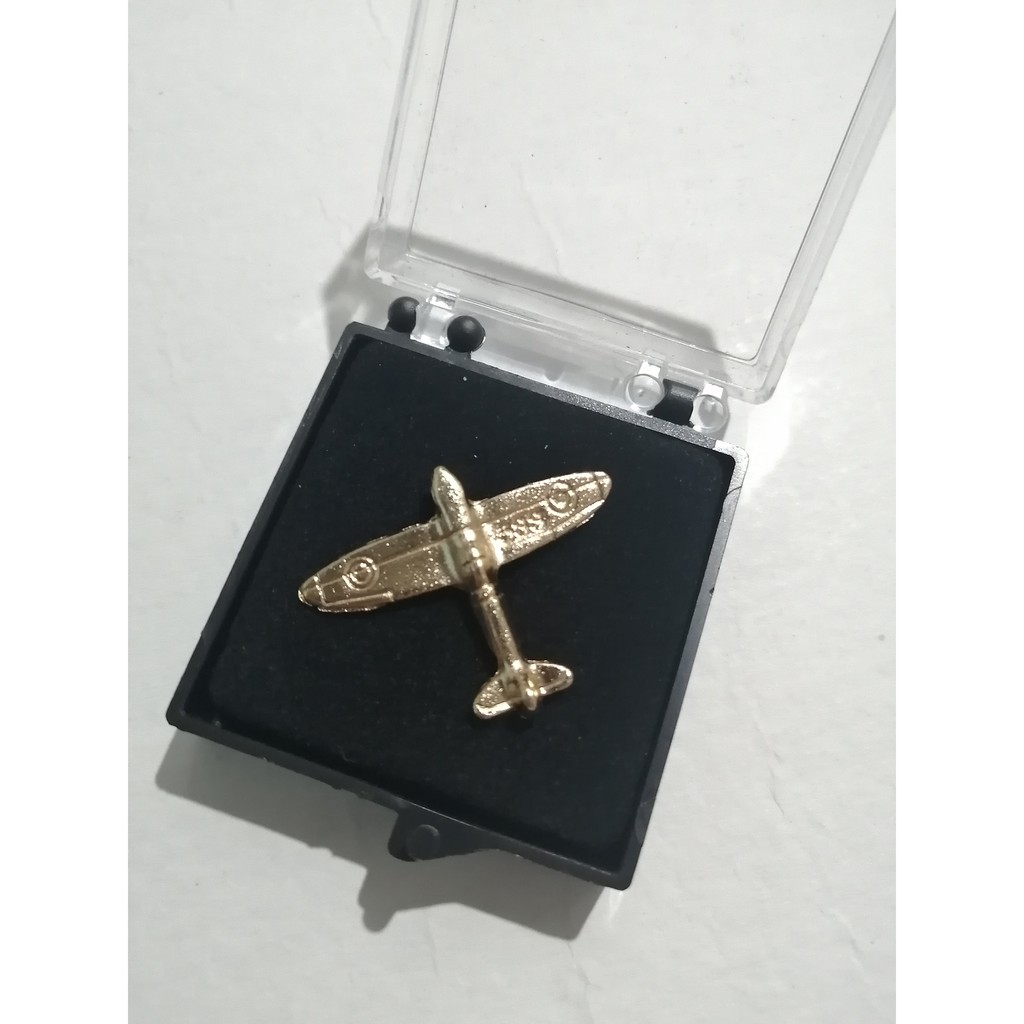 AVCRAFTZ JET FIGHTER AVIATION PIN PILOT FLIGHT AND CABIN CREW BADGE ...