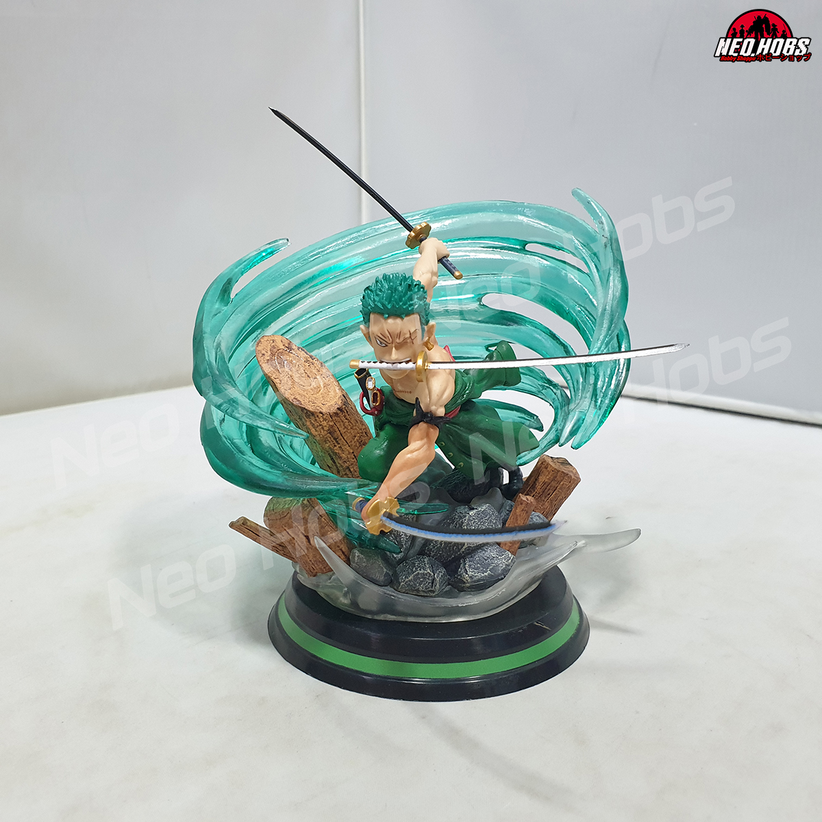 GK W17S KO One Piece WCF Roronoa Zoro Tornado | Lazada PH