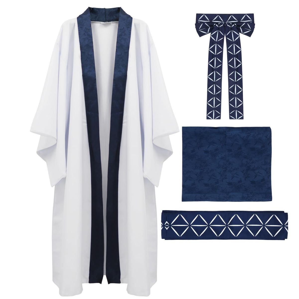 Anime Jujutsu Kaisen Ryomen Sukuna Cosplay Costume uniform Kimono with ...