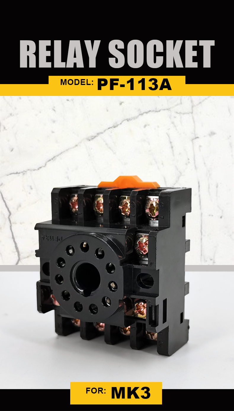 RELAY SOCKET (MY2,MY4,LY2,LY4,MK2,MK3,8PFA) | Lazada PH