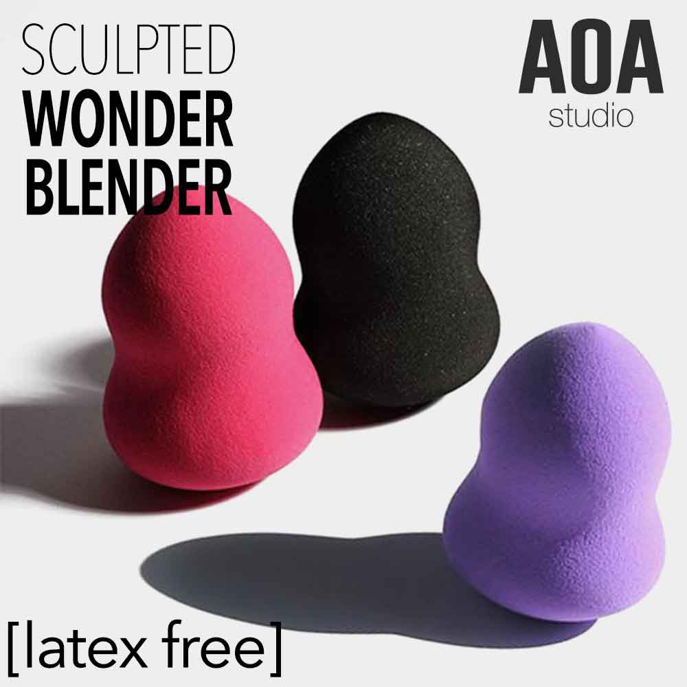 SCULPTED ~ AOA Studio Wonder Blender Makeup SpongeFF5 | Lazada PH