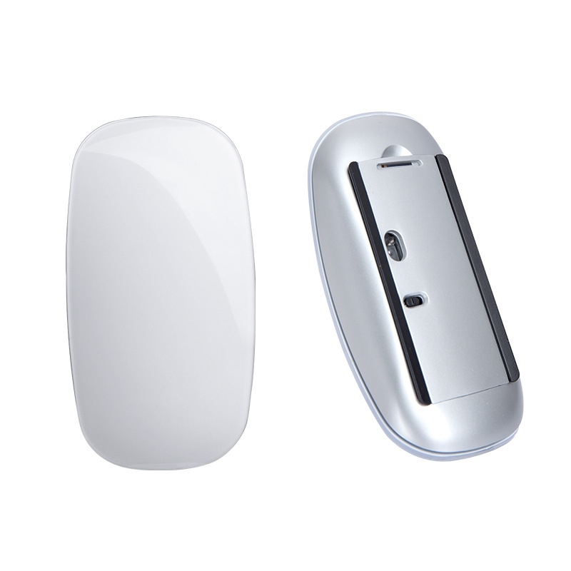 Factory stock supply touch control 2.4G wireless mouse Bluetooth touch ...