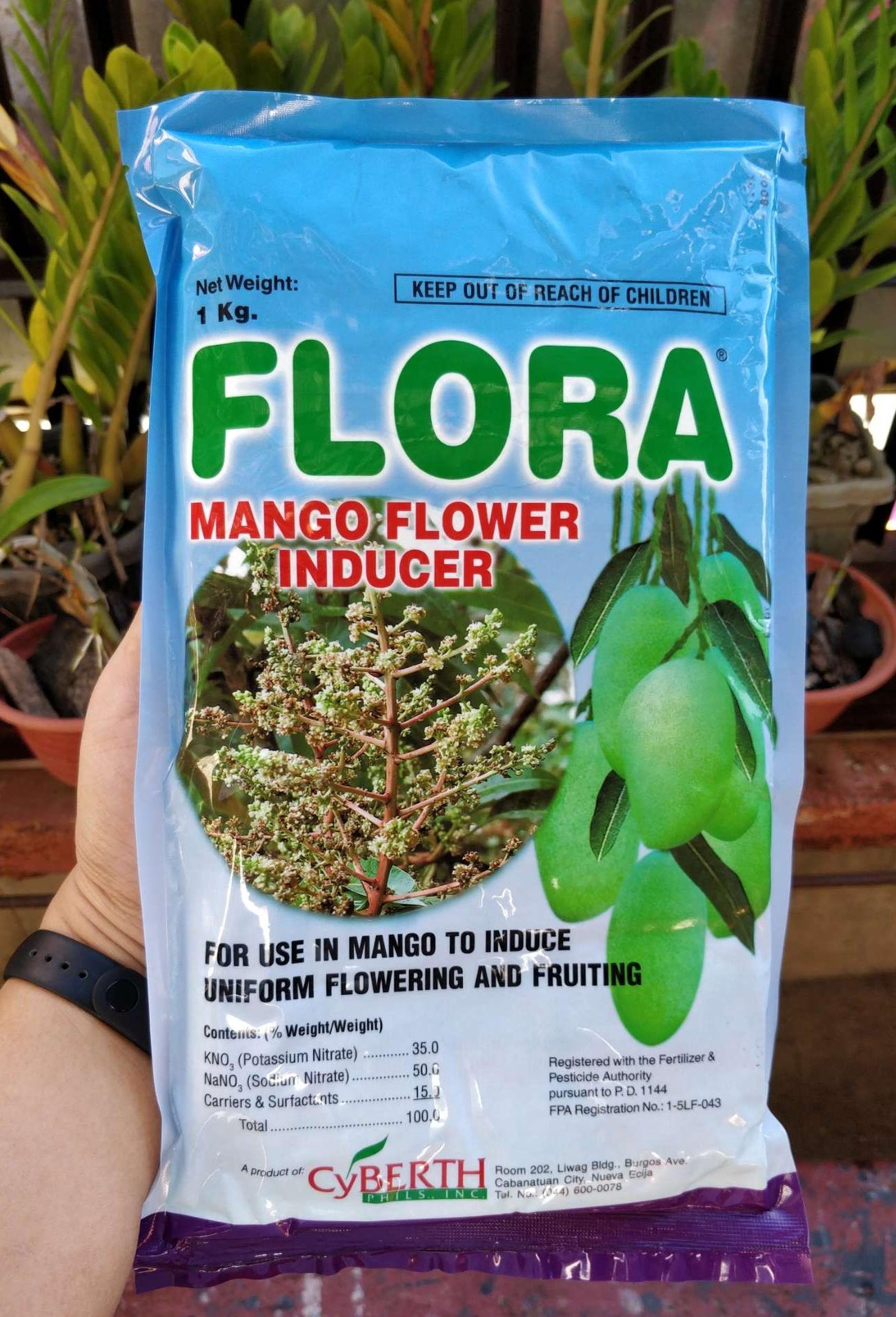 FLORA - MANGO FLOWER INDUCER | Lazada PH