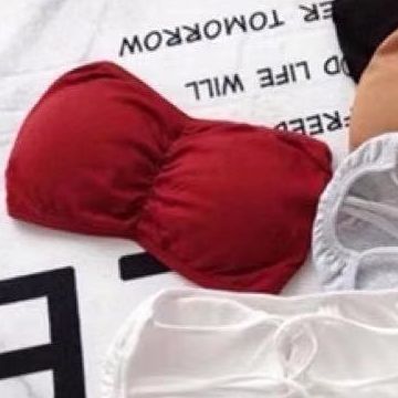 FESHOP FASHION SEXY TUBE BRALITTE W/FOAM | Lazada PH