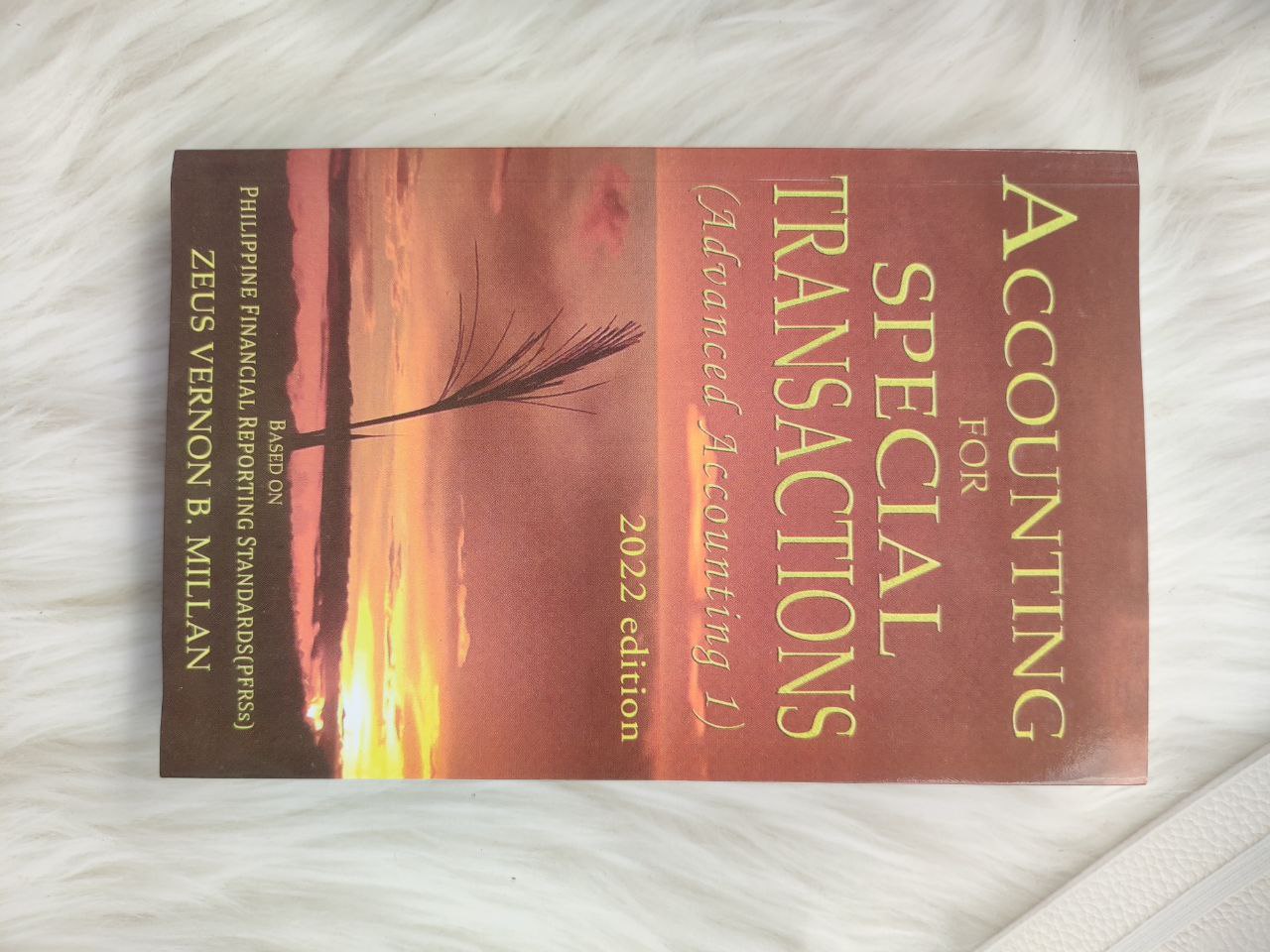 Accounting for Special Transactions (Advanced Accounting 1) 2022 ...