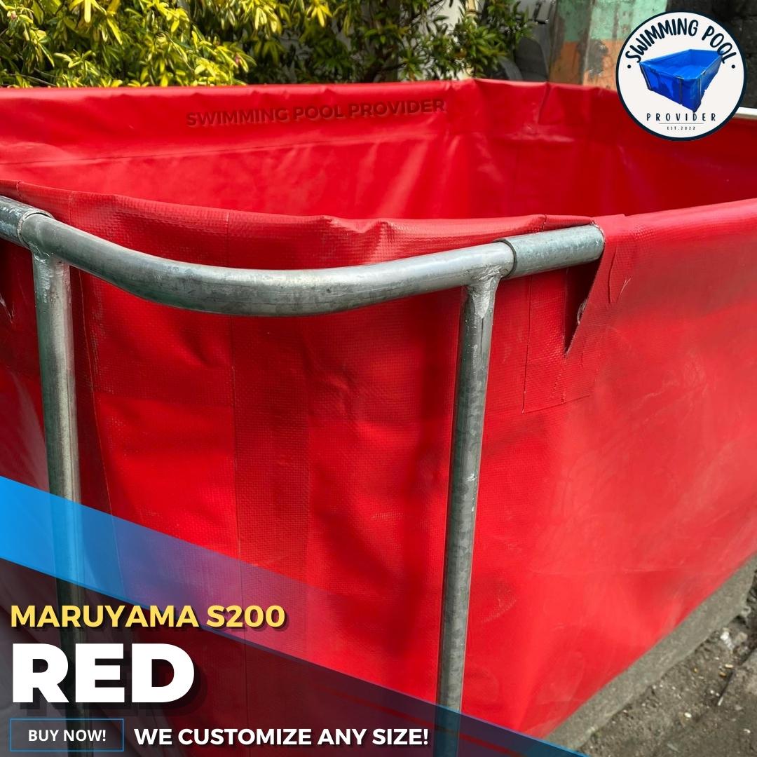 (BUY 1 TAKE 1) 6x12x3ft BAKAL (FRAME) IS NOT INCLUDED IN PACKAGE SUPER ...