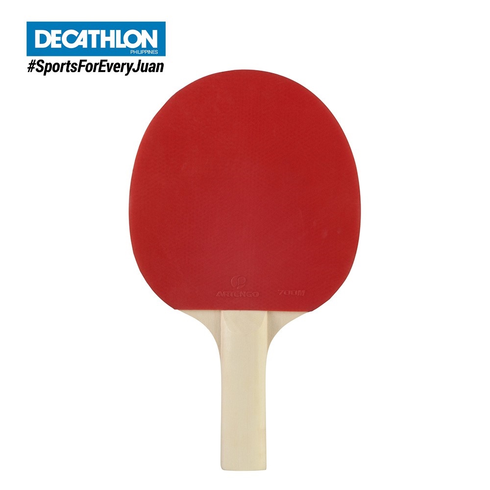 Decathlon Pongori FR 100 / PPR 100 Table Tennis Bat | Lazada PH