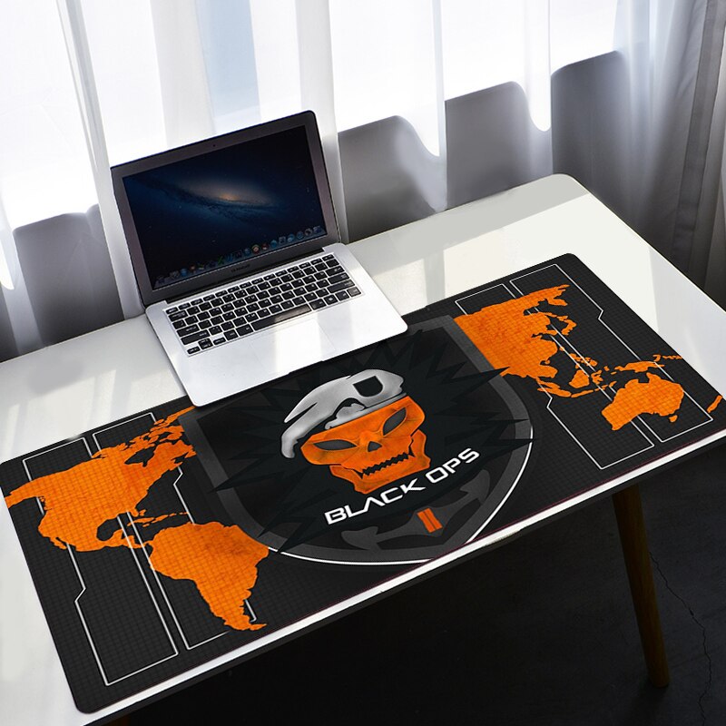 Call Of Duty Keyboard Gaming Mats for Pc Gamer Full Diy Big Mousepepad ...
