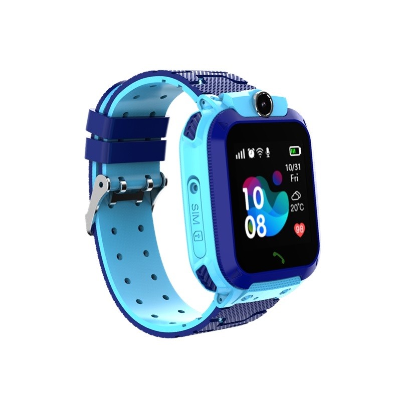 【Philippines Stock】Original Q12 Children's Smart Watch SOS Phone Watch ...