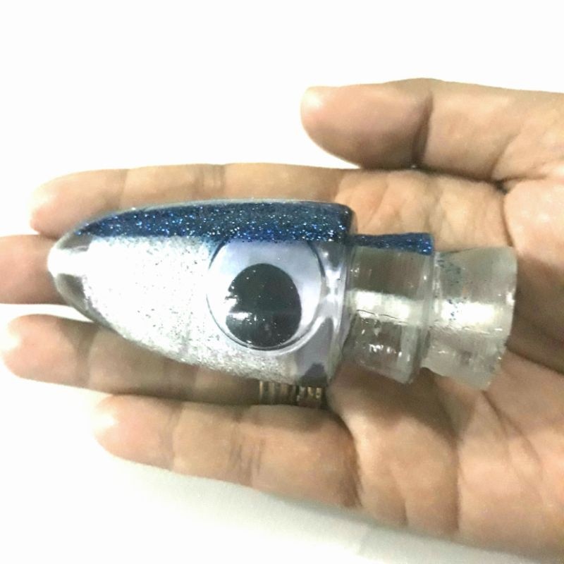 8cm Acrylic Artificial Fish Head extra big (fiberglass uloulo) | Lazada PH