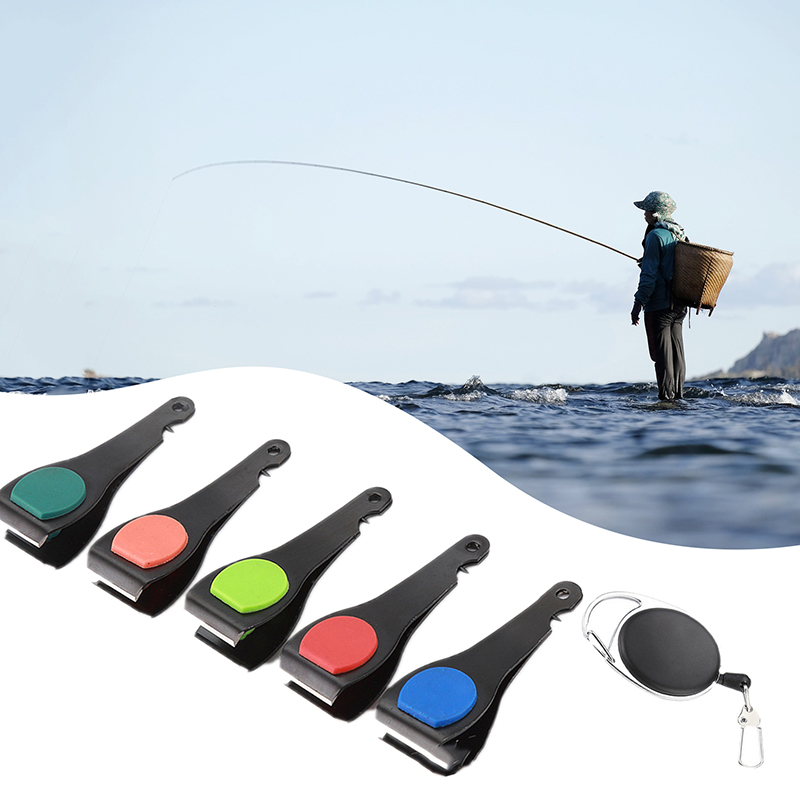 Fishing Line Cutter Nylon Carbon Wire Line Cut Pliers Lure Hook Line ...