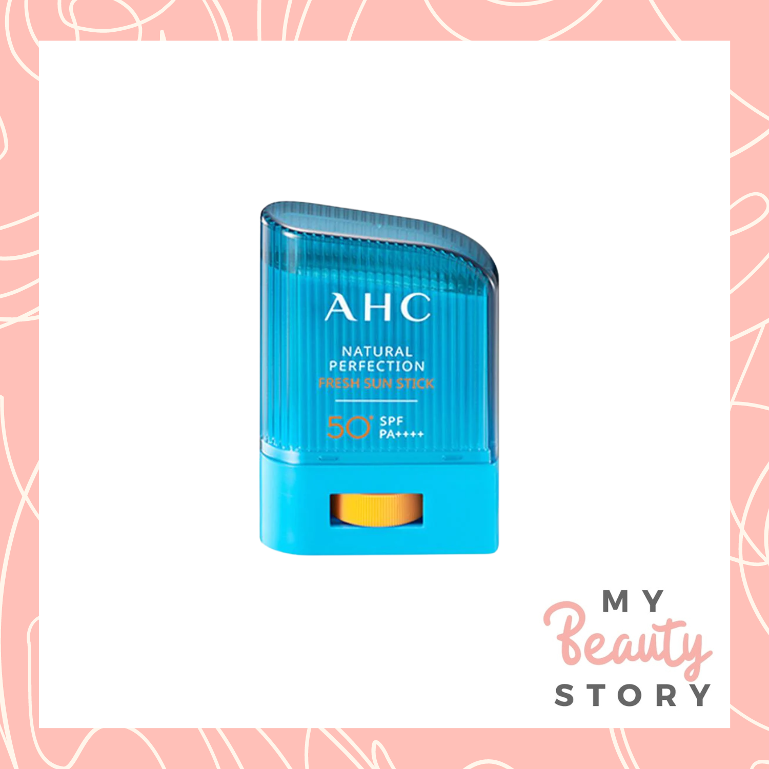 AHC Natural Perfection Fresh Sun Stick 14g | Lazada PH