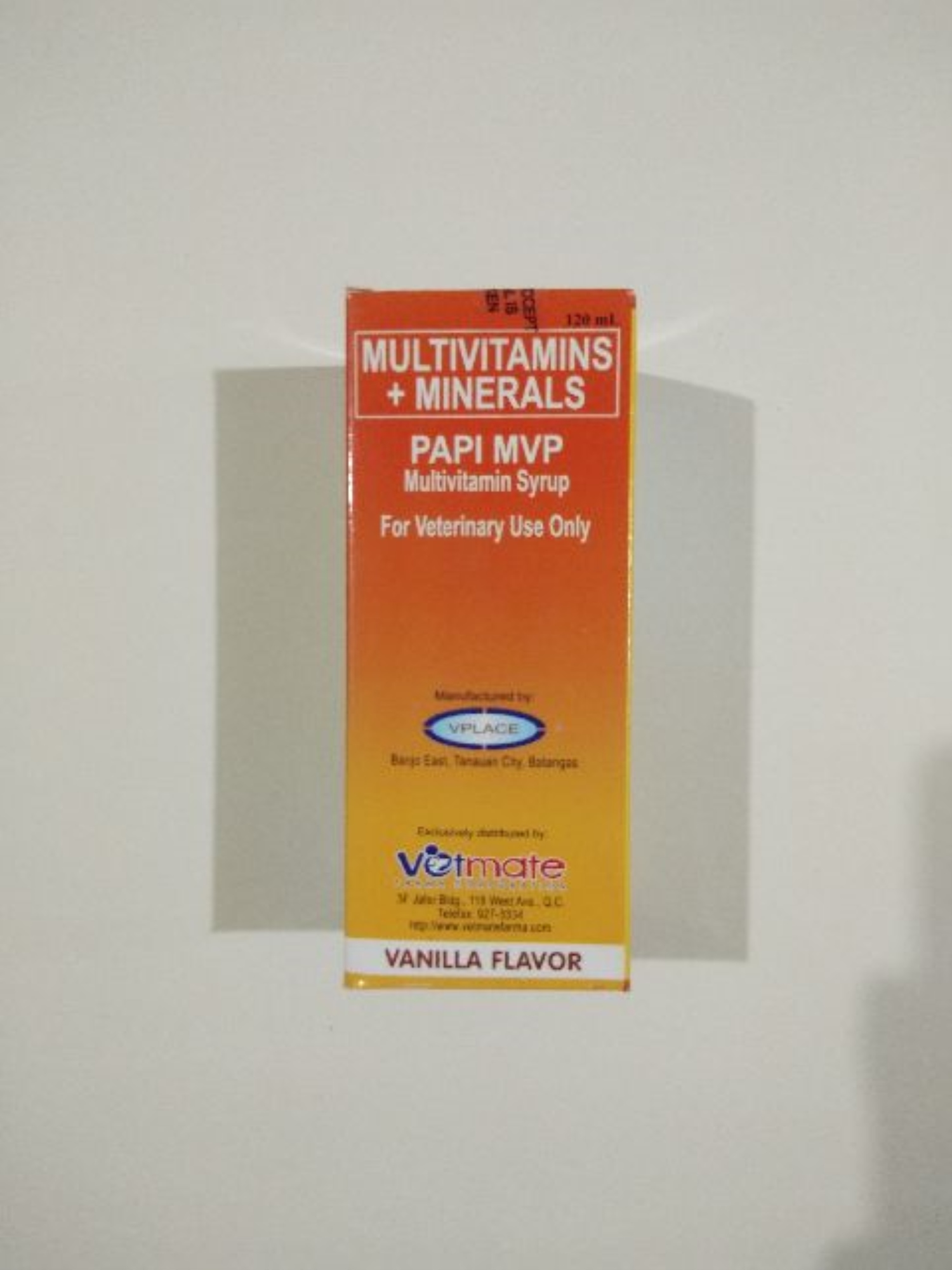 Papi MVP Multivitamins 120ml SALE! | Lazada PH