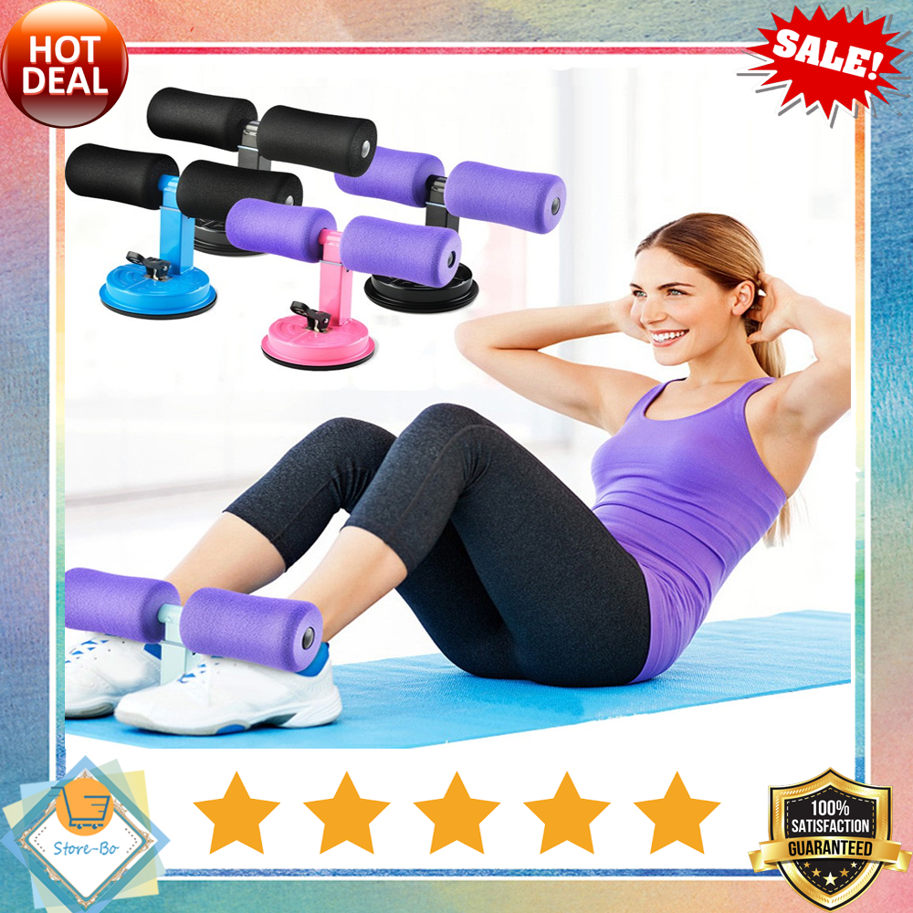 SIT UPS & PUSH UPS ASSISTANT DEVICE | Lazada PH