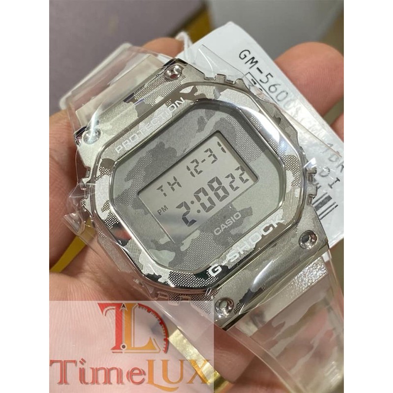 CASIO G SHOCK 200 METERS GM 5600SCM 1 | Lazada PH
