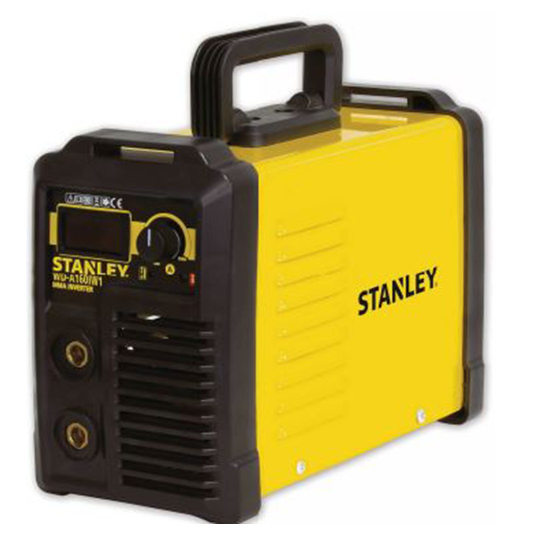 STANLEY WELDING MACHINE MMA INVERTER 130A CBK SHOP, 51% OFF