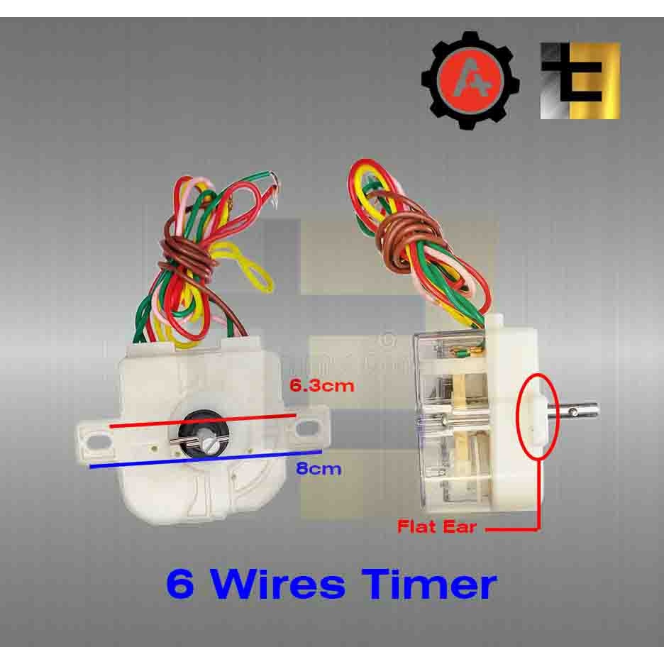 Wash Timer and Spin Timer | Lazada PH