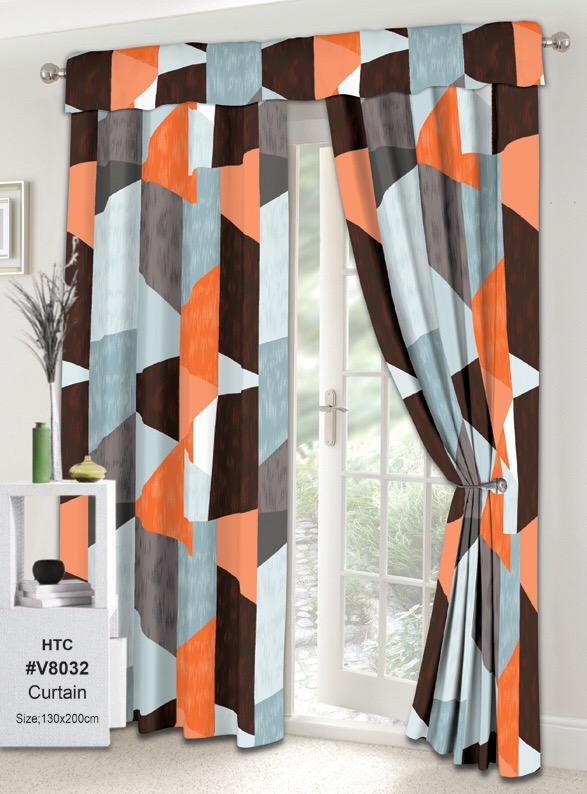 Curtains for Window Door Room No Ring Elegant Gorgeous Home Decoration ...