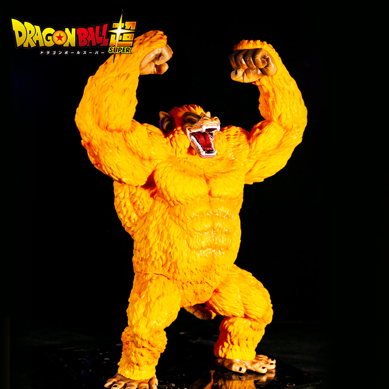 Dragon Ball Theater Version Super Large Transformation Gold BAPE ...