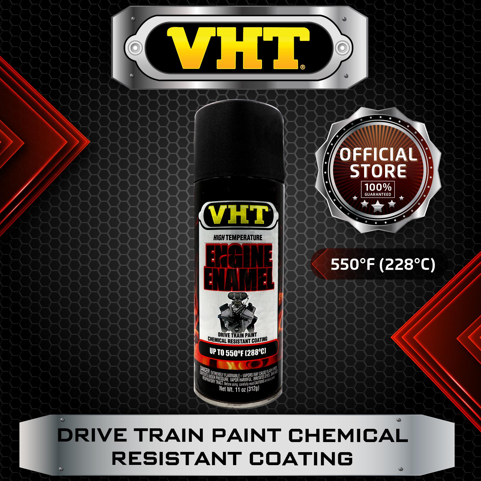 VHT Engine Enamel Spray Paint Nu-Cast Iron SP997 | Lazada PH