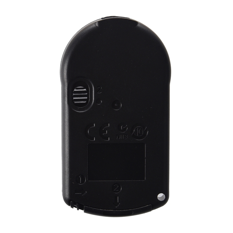 RC-6 IR Remote Control Remote Shutter Remote for Canon 600D Camera EOS ...