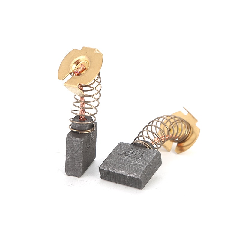 Electric Cut -off Machine Carbon Brush for Makita 2414NB, 3612, 3612C ...