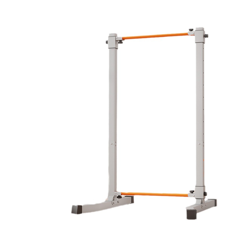 Calliven Pull-Up Bar and Dip Stand Foldable Home Fitness Equipment ...