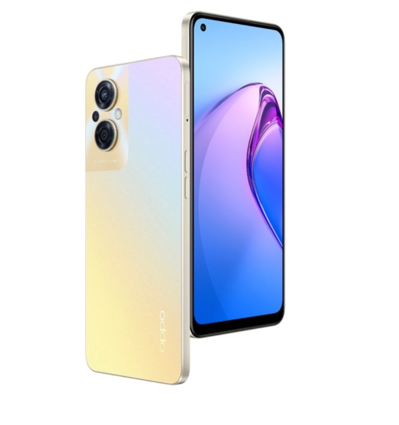 Oppo Reno 8Z 5G 8gb 128gb | Lazada PH