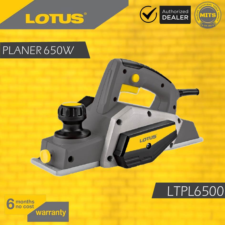 LOTUS PLANER 600W | Lazada PH