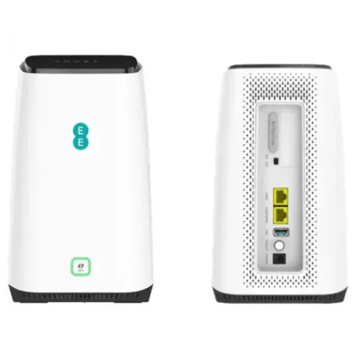 LTE 5G Router NR5103E NETWORK 5G/4G Indoor EE5G Wi-Fi6 | Lazada PH