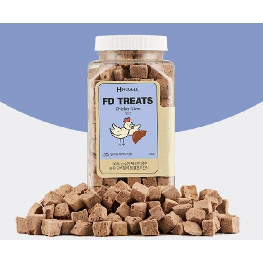 FD Treats Freeze Dried Treats for dogs cats freeze dried dog treat cat ...