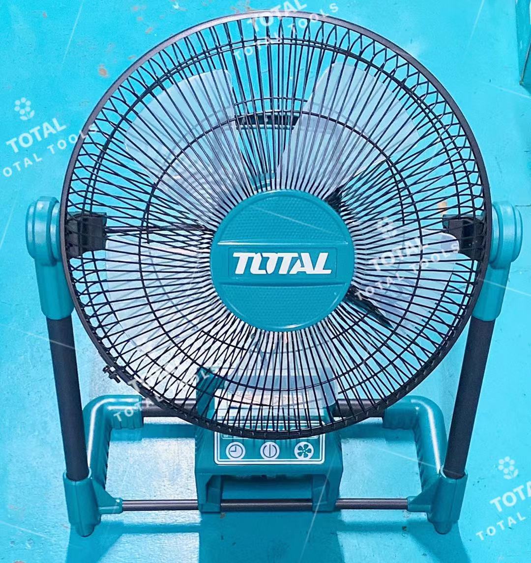 TOTAL CORDLESS FAN (13") 20V TFALI2001 (NO battery and charger included ...