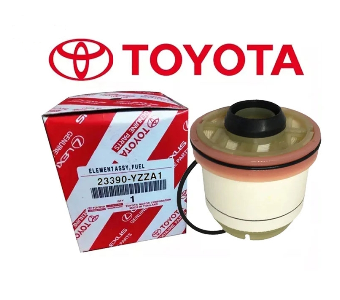Toyota Genuine Fuel Filter Element (For Innova, Hiace, Hilux, Fortuner ...