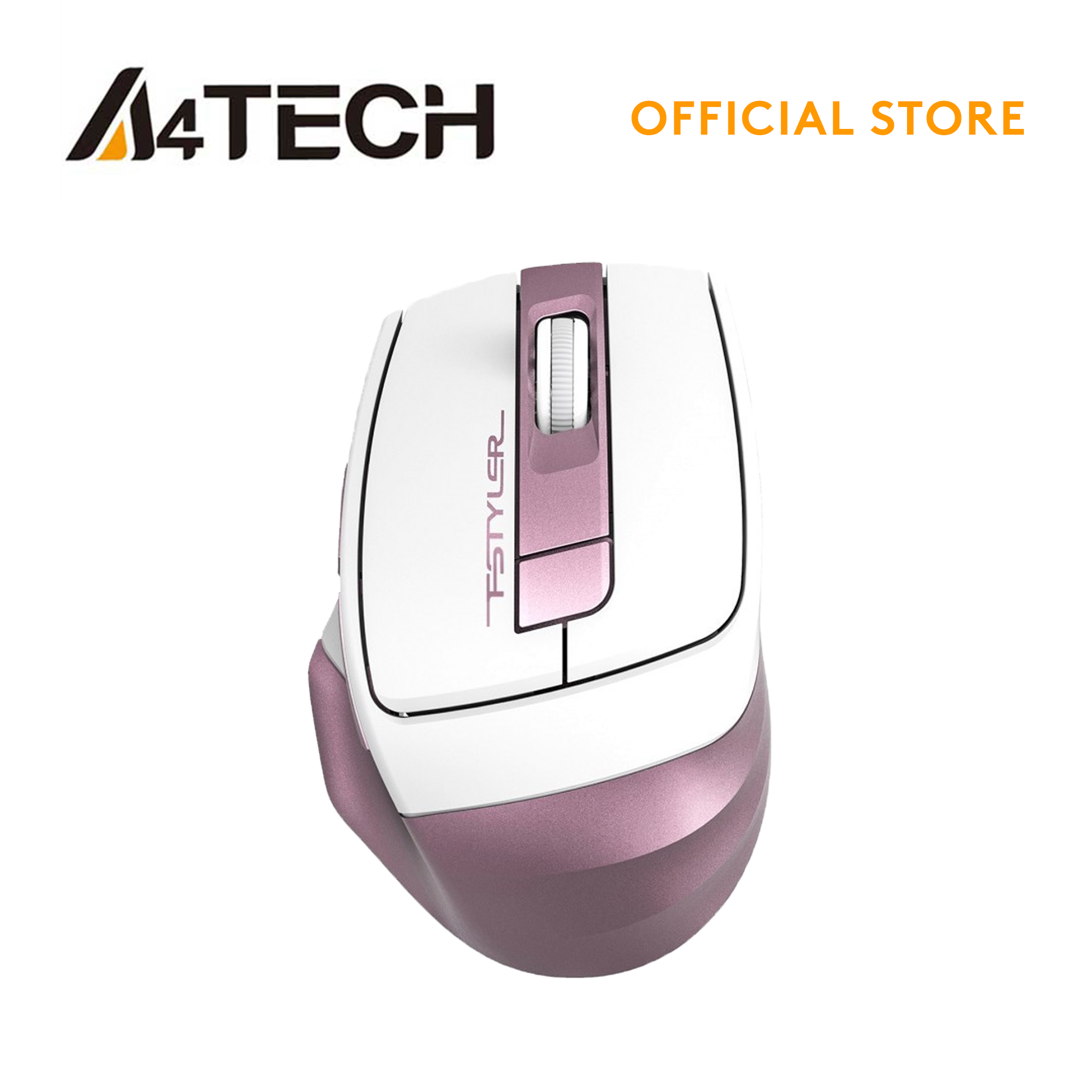 A4Tech FG35 Fstyler 2.4G Wireless Mouse | Lazada PH