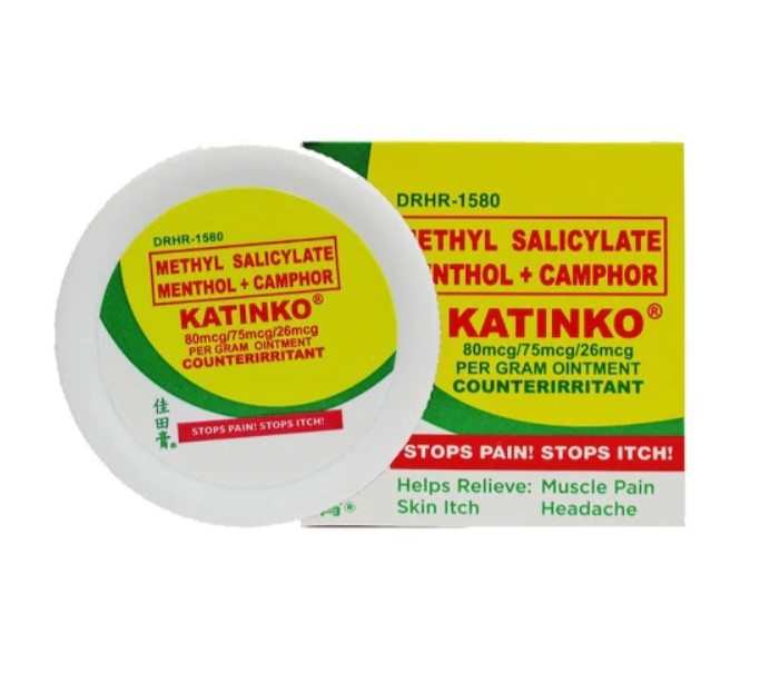 Katinko Ointment, 10g | Lazada PH