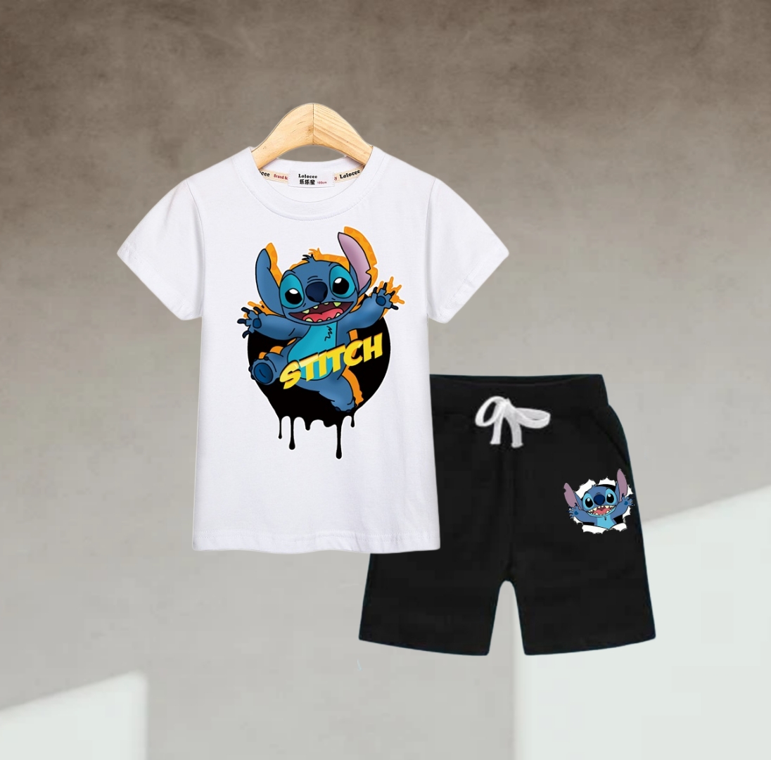 Stitch kids clothing coordinates | Lazada PH