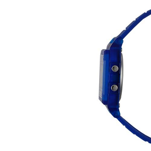 UniSilver TIME Mens Blue Digital Rubber WatchKW3517-1005 | Lazada PH