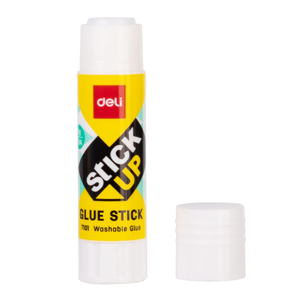 Deli Super Glue Stick Adhesive Heavy Duty Original Glue Paste for Paper ...