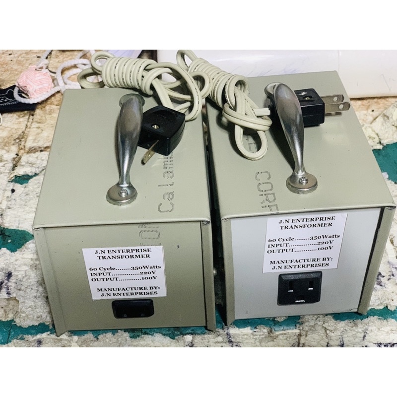 [Hot sales] 350watts sewing machine transformer | Lazada PH