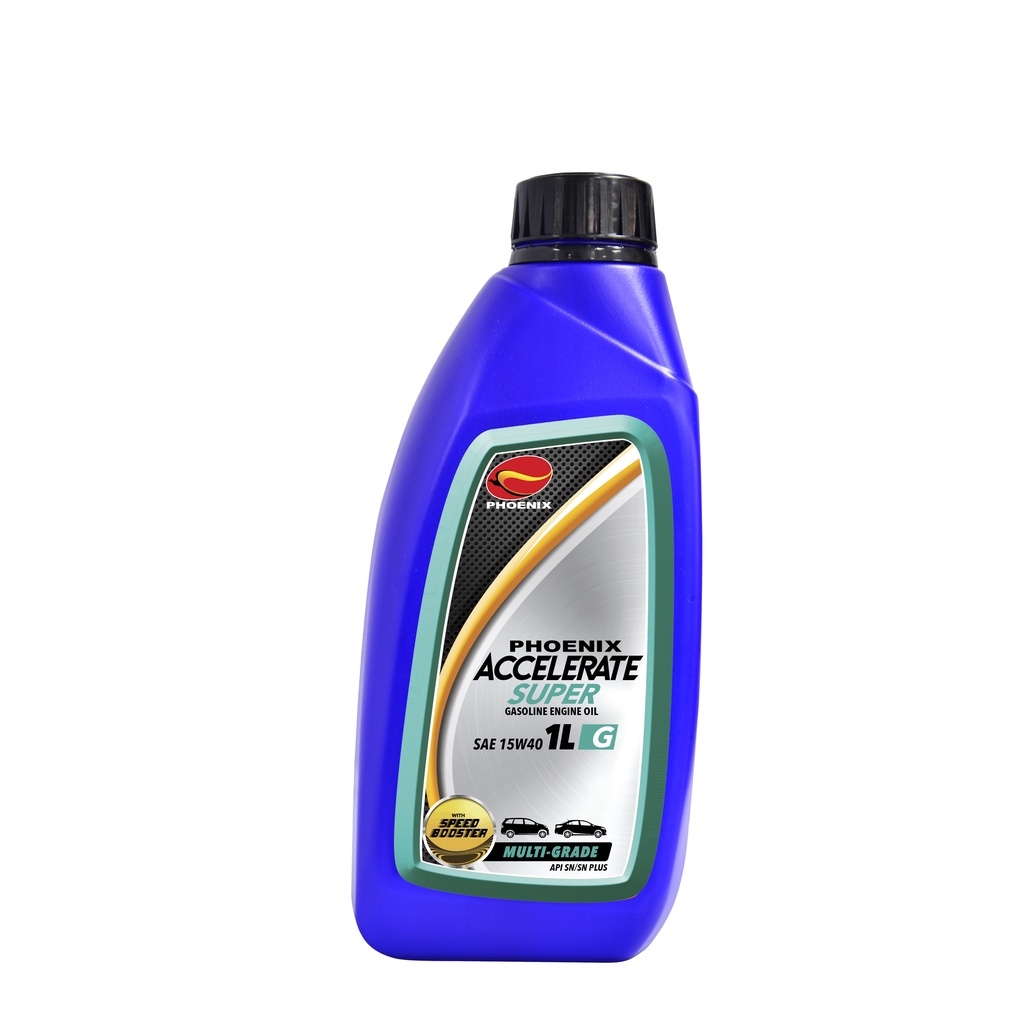 [Hot sales] Gasoline Engine Oil / Phoenix Accelerate SUPER G 15W40 SN ...